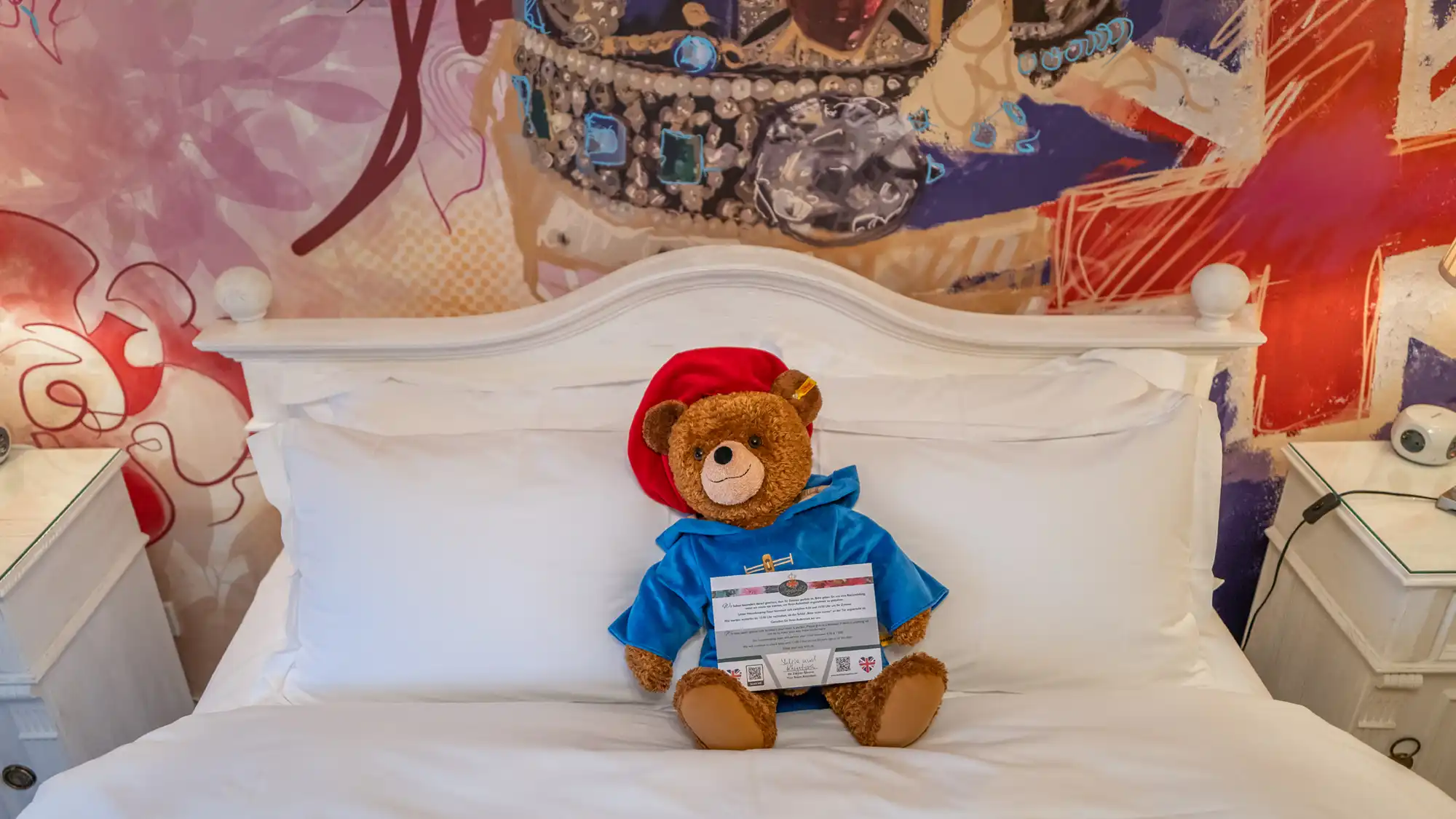 Rooms | The Little Britain Inn