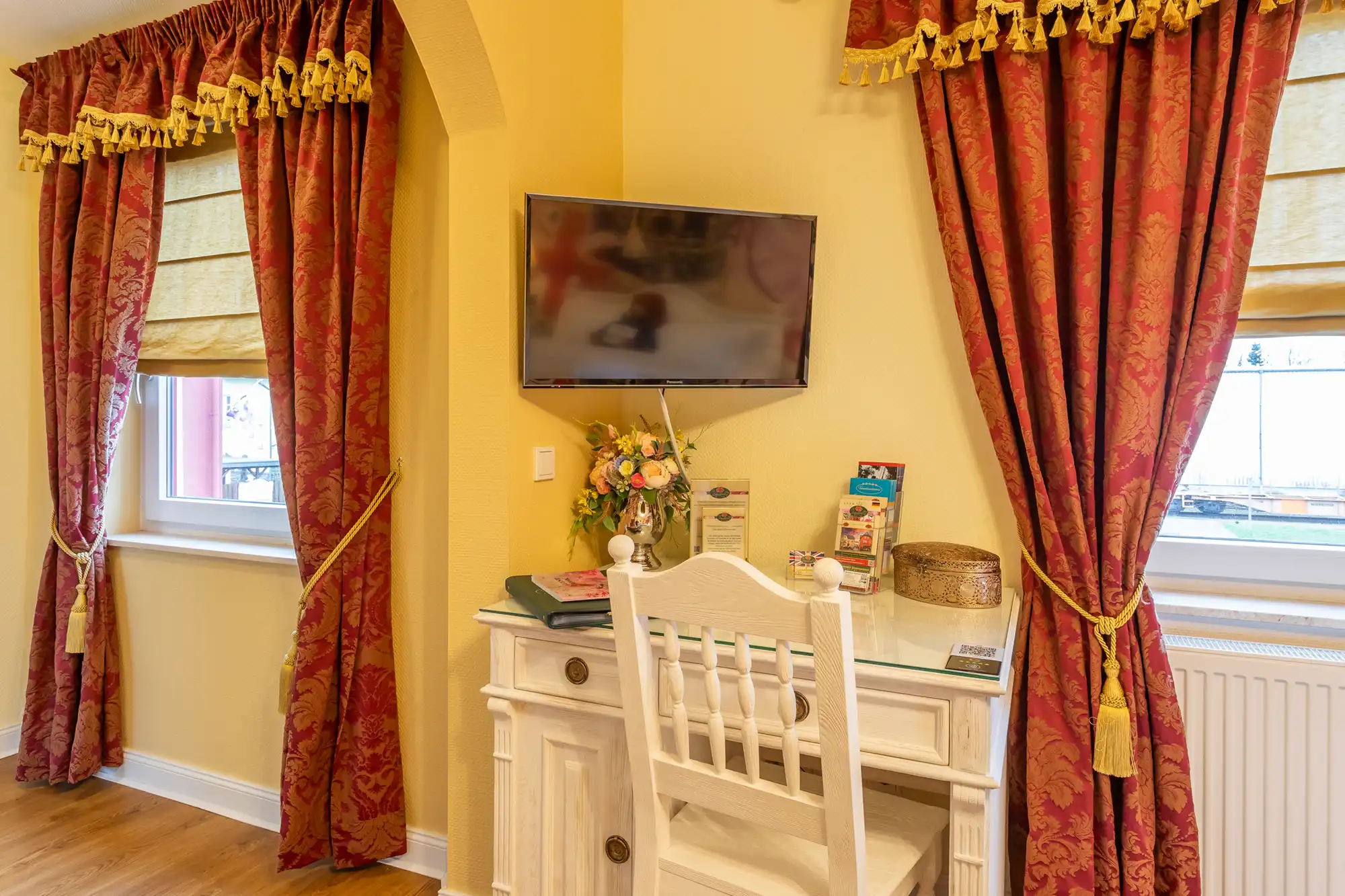 Rooms | The Little Britain Inn